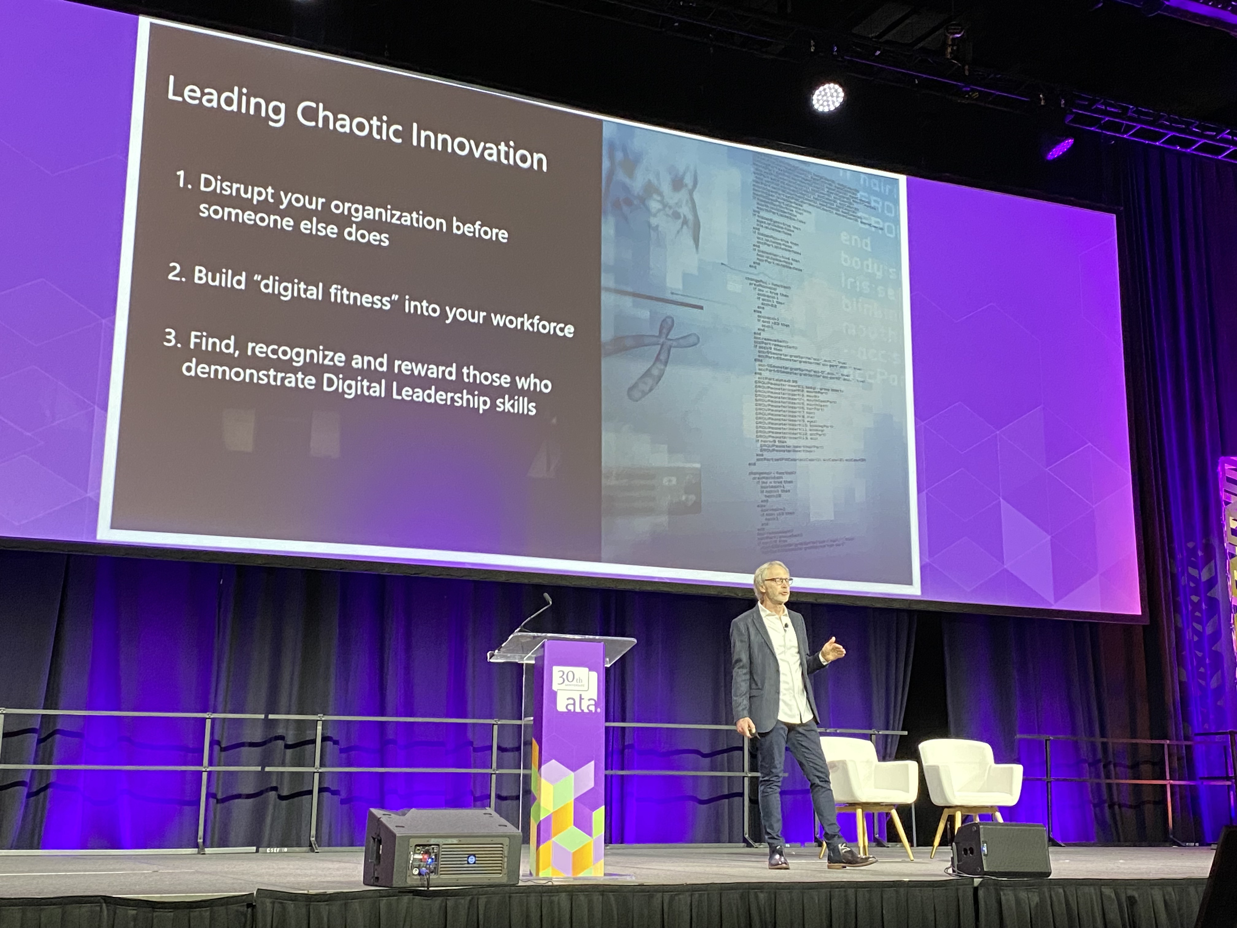 ATA2023: Strong Leadership and Integrated Tools Support Hybrid Care | HealthTech Magazine